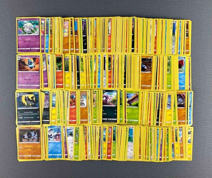 Group of 2021 Pokemon Cards - Matthew Bullock Auctioneers