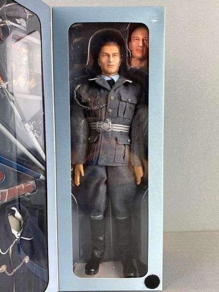 DiD Corp WW2 Luftwaffe Major Manfred Boelcke Action Figure - Matthew ...