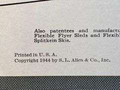 Planet Jr. Agricultural Implements Catalog - Matthew Bullock Auctioneers