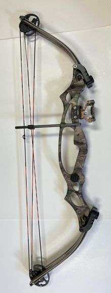 Hoyt ProElite XT 2000 Right Handed Compound Bow - Matthew Bullock ...