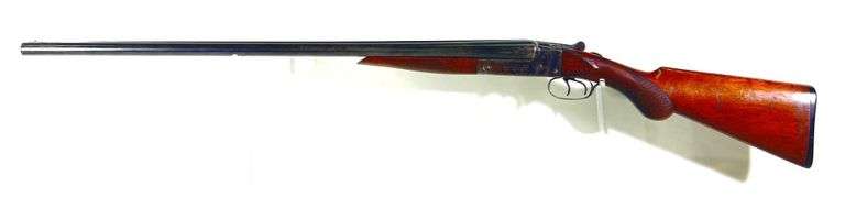 J. Stevens Model 335 12 GA Break Action Double Barrel Shotgun - Matthew ...