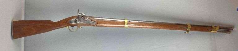 Civil War SUHL Black Powder Musket - Matthew Bullock Auctioneers
