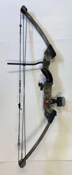 PSE Archery Bandit 2 Right Handed Compound Bow - Matthew Bullock ...