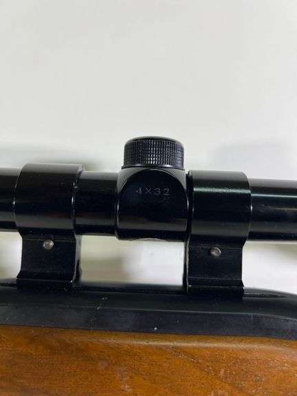 Sears Ted Williams Model 34 .22 L,LR,SHS cal. Semi Auto Rifle - Matthew ...