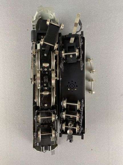 Williams O Scale No. 5446 Diesel Locomotive with Tender - Matthew ...