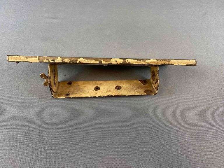 Vintage Locomotive Side Mirror - Matthew Bullock Auctioneers