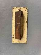 Vintage Locomotive Side Mirror - Matthew Bullock Auctioneers