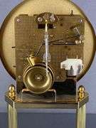 Linden Anniversary Bell Chime Clock - Matthew Bullock Auctioneers