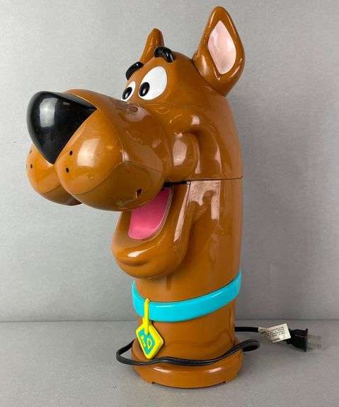 Scooby Doo Popcorn Maker - Matthew Bullock Auctioneers