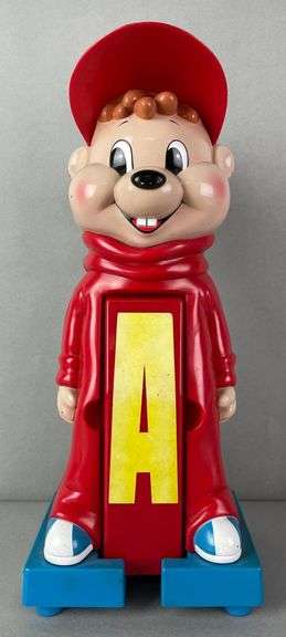 Alvin and the Chipmunks Alvin Telephone - Matthew Bullock Auctioneers