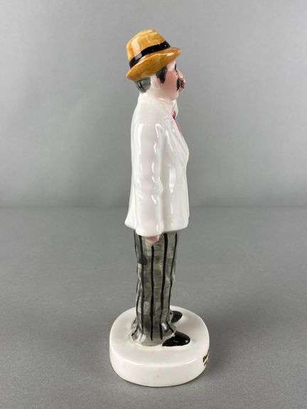Enesco Groucho Dr. Hugo Z. Hackenbush A Day at the Races Porcelain ...