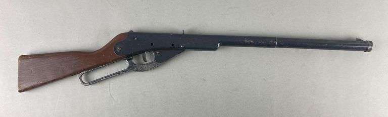 Daisy Model 36 Air Rifle - Matthew Bullock Auctioneers
