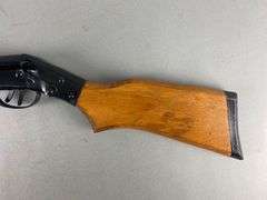 Wyandotte Double Cork Air Shotgun - Matthew Bullock Auctioneers