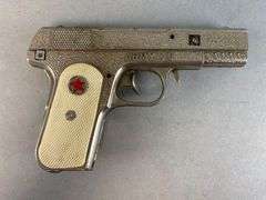 Hubley Army 45 Die-Cast Cap Gun - Matthew Bullock Auctioneers