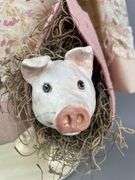 Limited Edition Vlasta Dolls Pat Thompson Cassie and Corky Porcelain ...