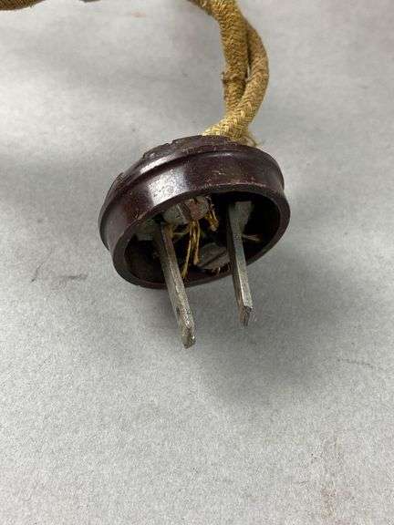 Antique Victor Portable Stereopticon Model 2 Slide Projector - Matthew ...