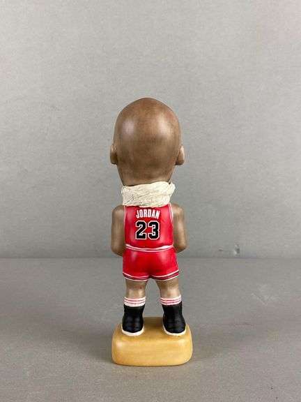 Rare 1994 Upper Deck Michael Jordan Bobble Head - Matthew Bullock ...
