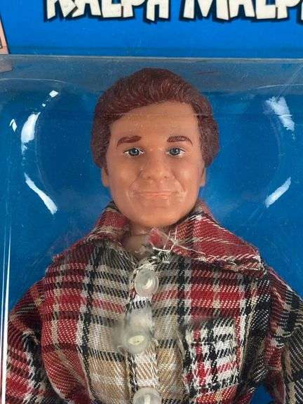 Mego Happy Days Ralph Malph Action Figure - Matthew Bullock Auctioneers