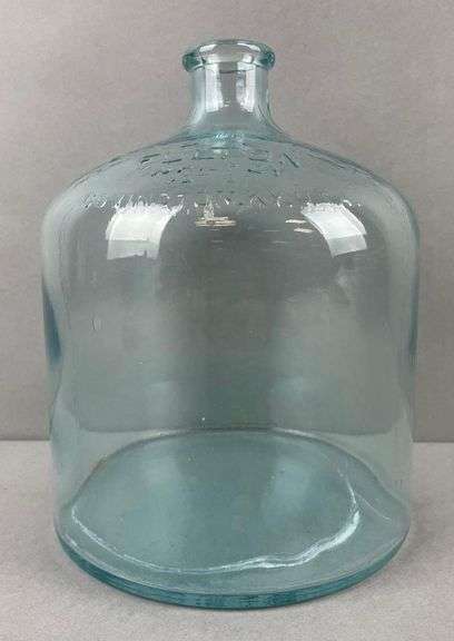 Myers and Co. Pure Fulton Whiskey 1 Gallon Bottle - Matthew Bullock ...