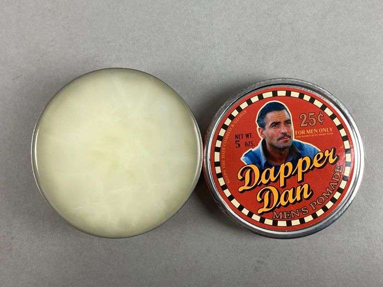 Group of 2 Oh Brother Where Art Thou Dapper Dan CD and Mens Pomade ...