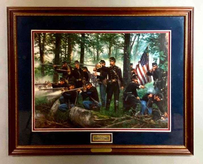 John Paul Strain Little around Top Limited Edition Print - Matthew ...