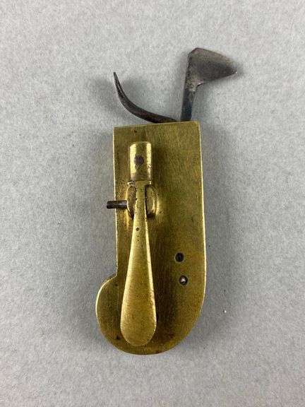 Civil War Era Bleeder Knife with Case - Matthew Bullock Auctioneers