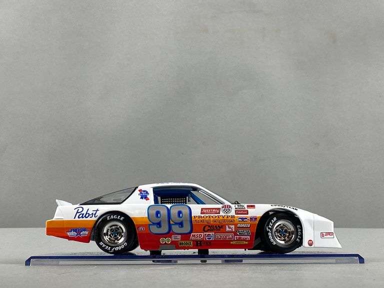 Action Dick Trickle No. 99 Limited Edition 1985 Firebird Extreme ...