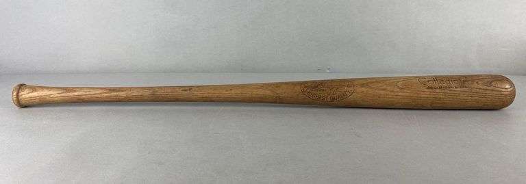 1940s JC Higgins - Joe DiMaggio Collegiate Model Bat - Matthew Bullock ...