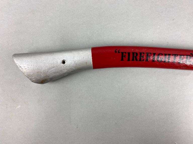 Firefighters Master Key Axe - Matthew Bullock Auctioneers