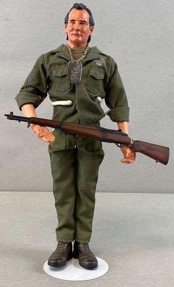Custom Made Stripes John Winger Bill Murray Action Figure - Matthew ...