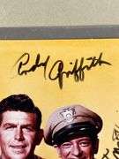 Andy Griffith Show Cast Signed Photograph No COA - Matthew Bullock ...