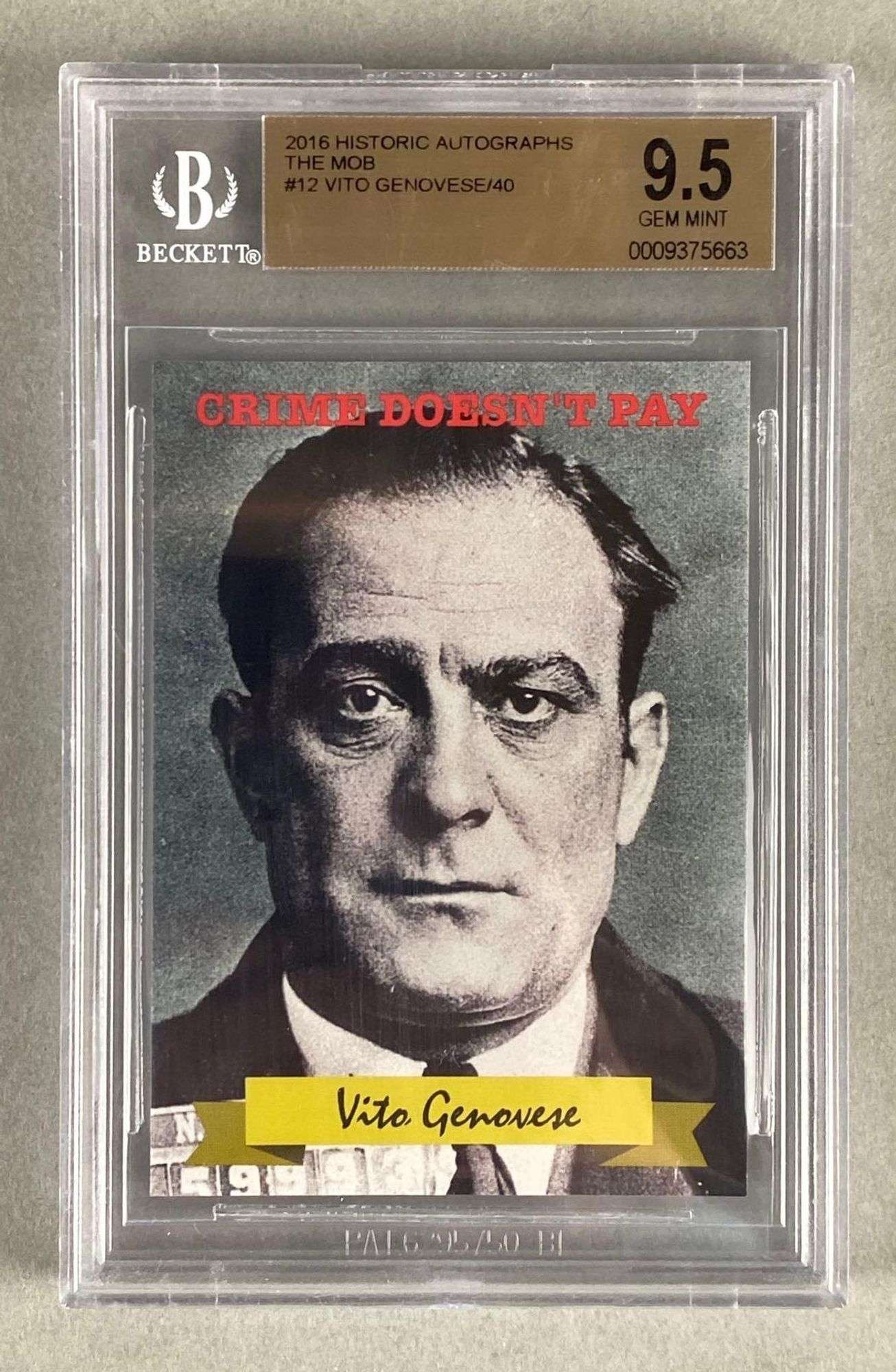 Don Vito Genovese