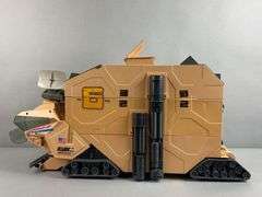1987 GI Joe Mobile Command Center with Accessories - Matthew Bullock ...