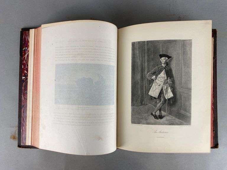 Clarence Cook Art and Artists of Our Time Vol. 1-3 - Matthew Bullock ...