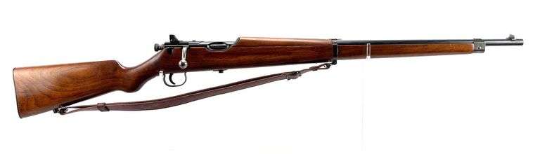 Savage .22 LR cal. Bolt Action Rifle - Matthew Bullock Auctioneers