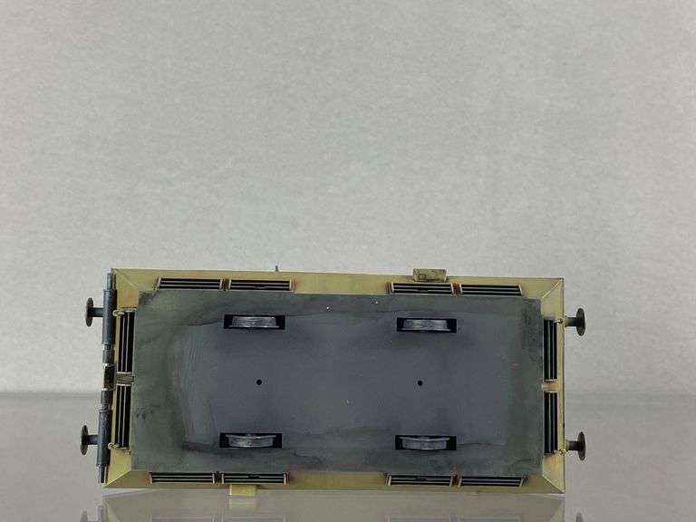 WW2 German Armored Rail Car Custom Painted Model - Matthew Bullock ...