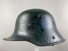 WW2 German Army Transition Helmet - Matthew Bullock Auctioneers
