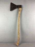 Cast Iron Axe - Matthew Bullock Auctioneers