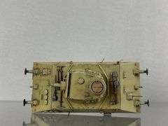 WW2 German Armored Rail Car Custom Painted Model - Matthew Bullock ...