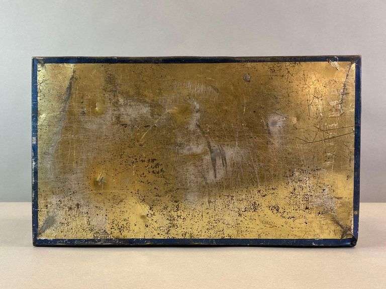 Rueckheim Bros. and Eckstein Fairy Marshmallows Advertising Tin ...