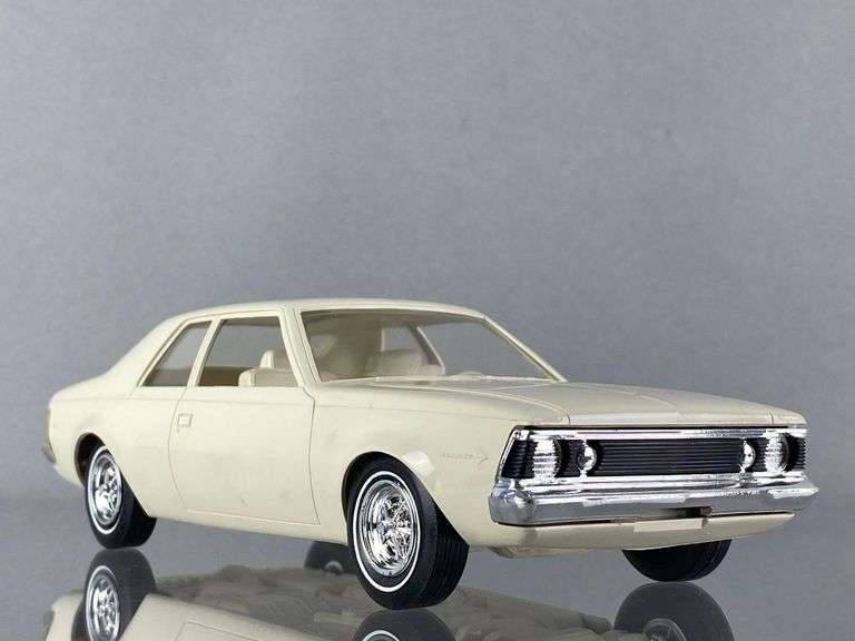 Johan Models Johan Hornet Dealership Promo Car - Matthew Bullock ...