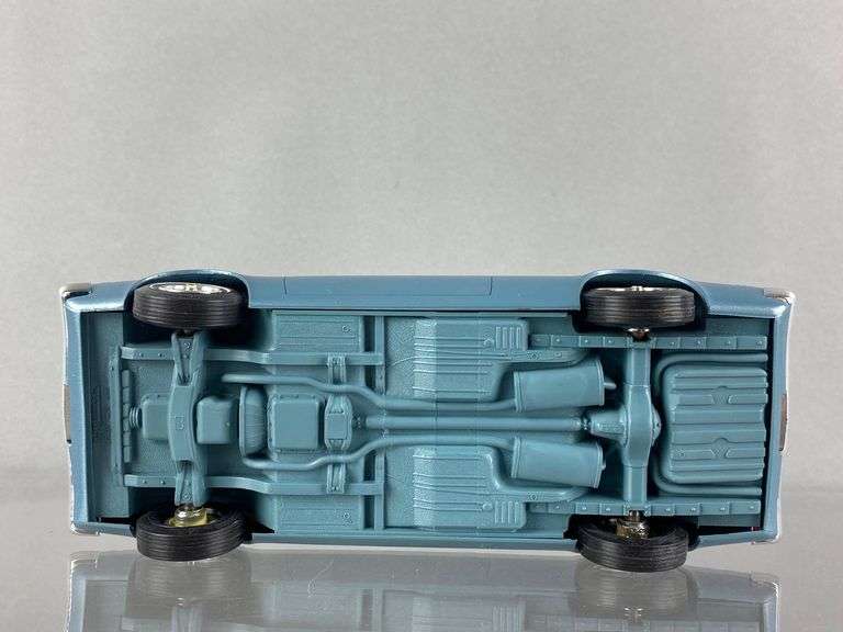 Johan Models 1970 Hornet Dealership Promo Car - Matthew Bullock Auctioneers