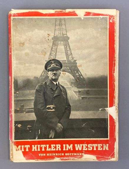 WW2 German Propaganda Magazine - Matthew Bullock Auctioneers