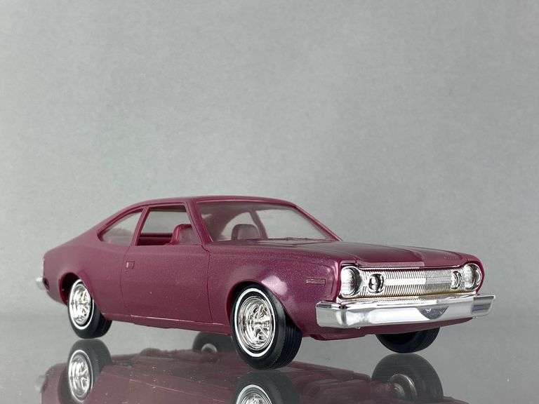 Johan Models 1973 Hornet - Matthew Bullock Auctioneers