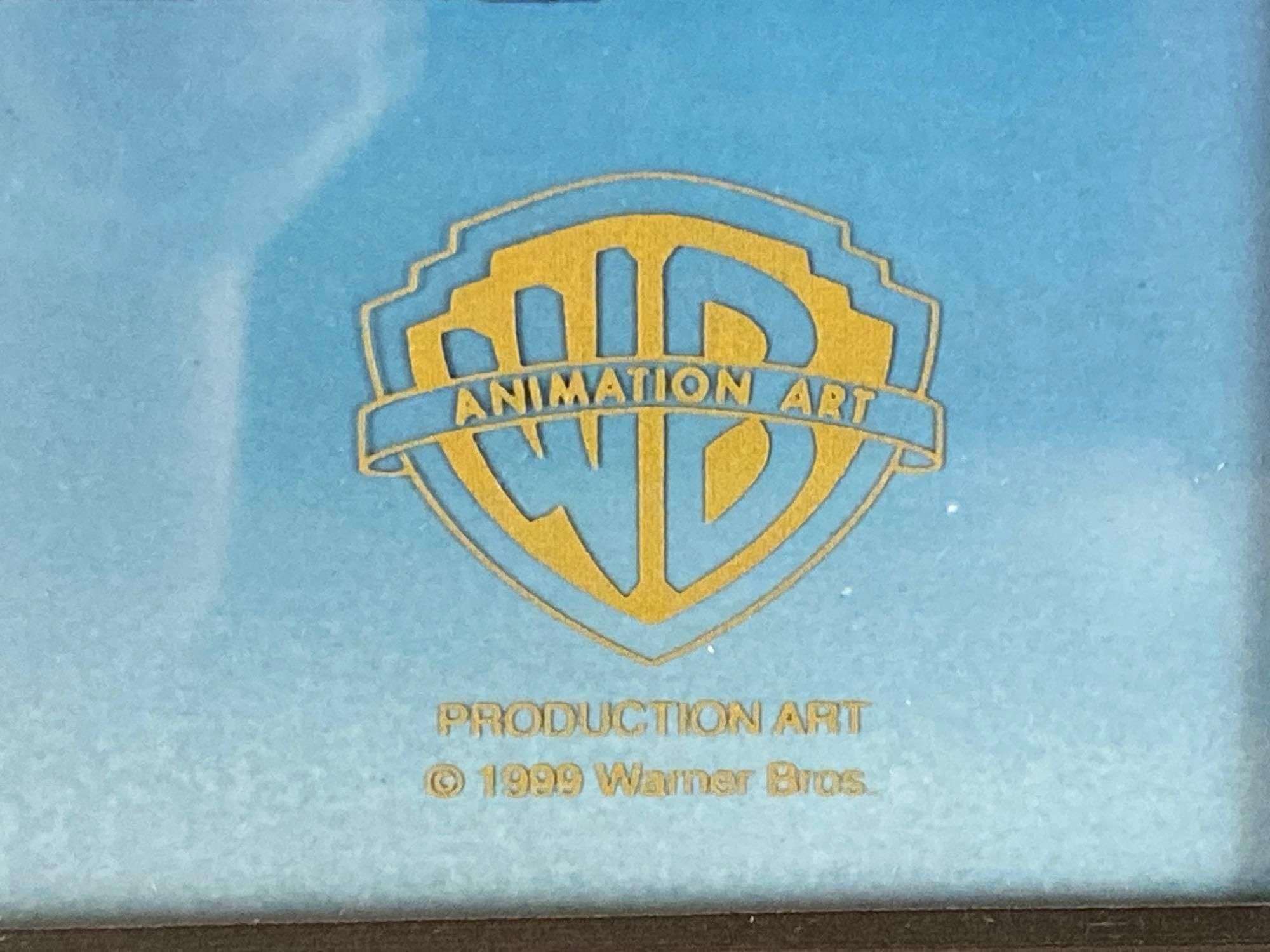 Warner Bros Pictures Logo 2003