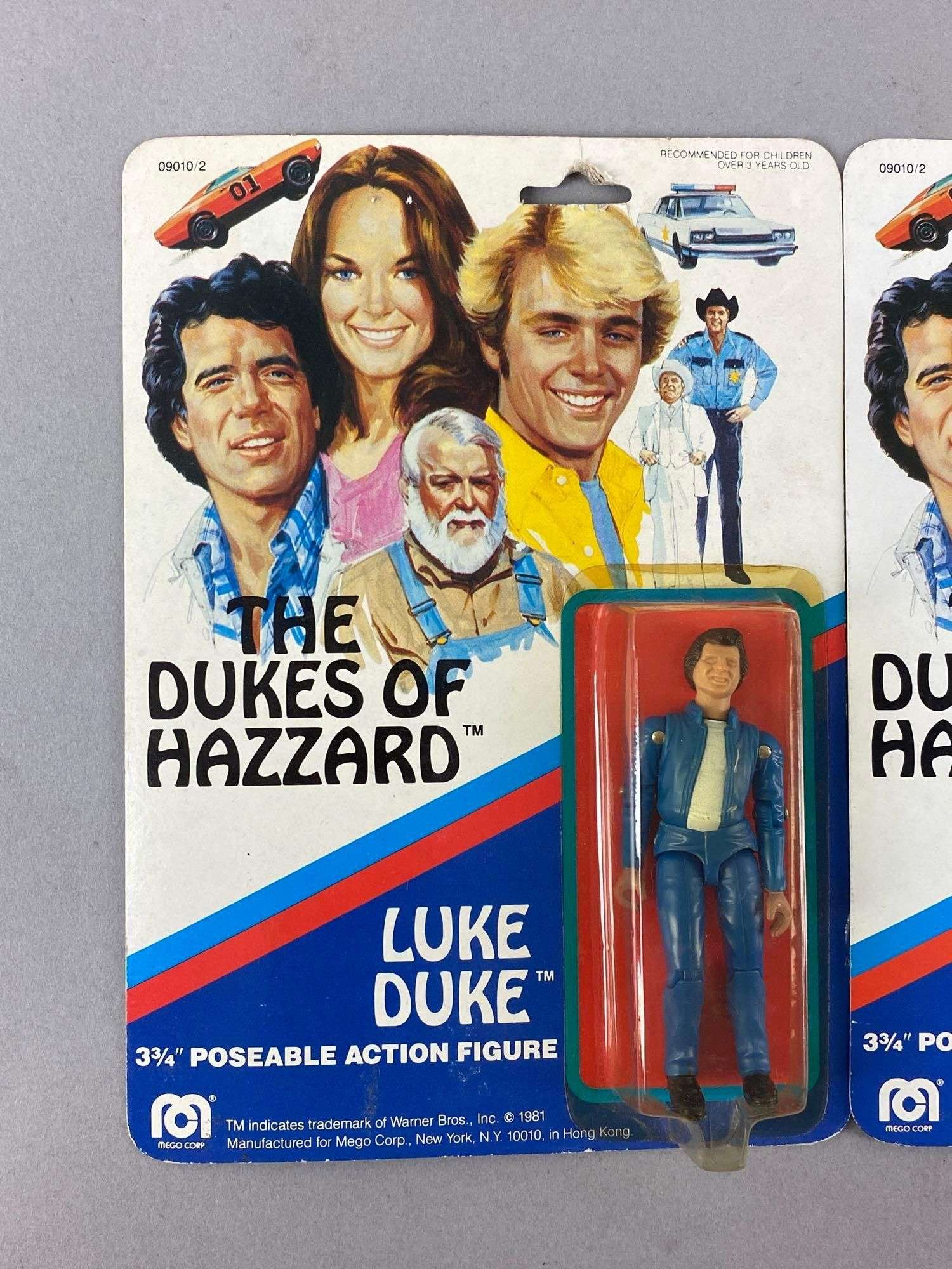 1981 Mego Luke Duke