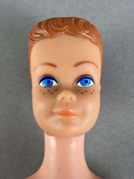 Vintage Mattel Midge Wig Wardrobe Barbie Fashion Doll Matthew Bullock