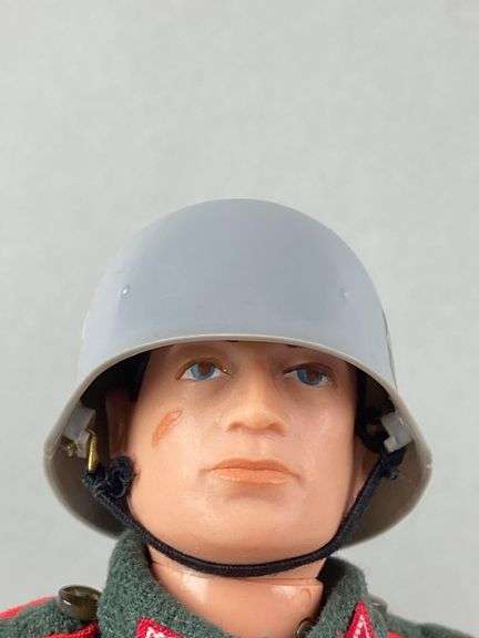 Vintage G.I. Joe Soldier of the World WW2 German Soldier Action Figure ...