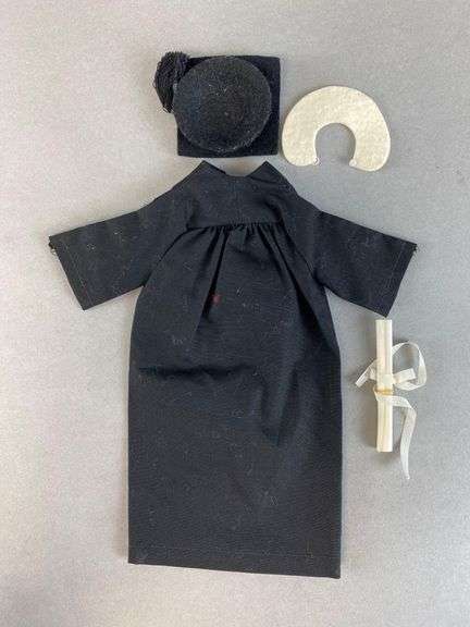 Vintage Mattel Barbie Graduation Fashion Outfit - Matthew Bullock ...