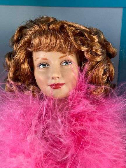 Tonner Bewitched Endora Fashion Doll - Matthew Bullock Auctioneers